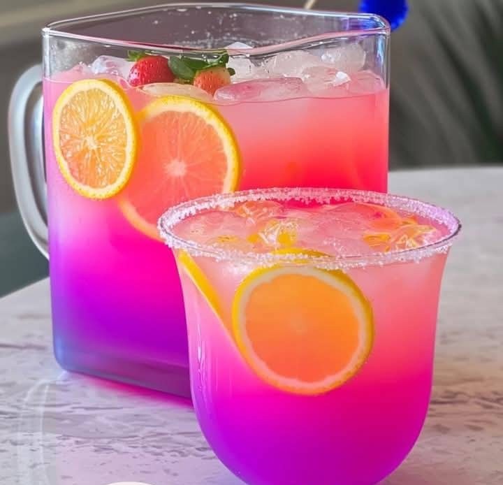 Jamaican Me Crazy Party Punch – COOK