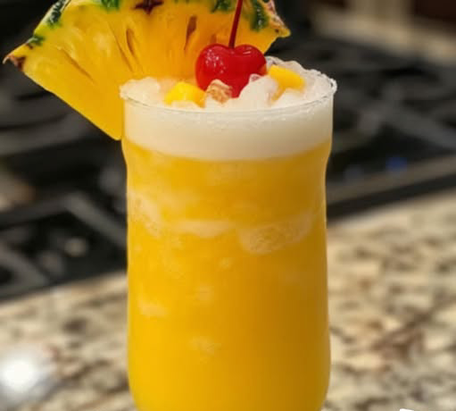 Cum In My Mouth Cocktail Recipe – COOK